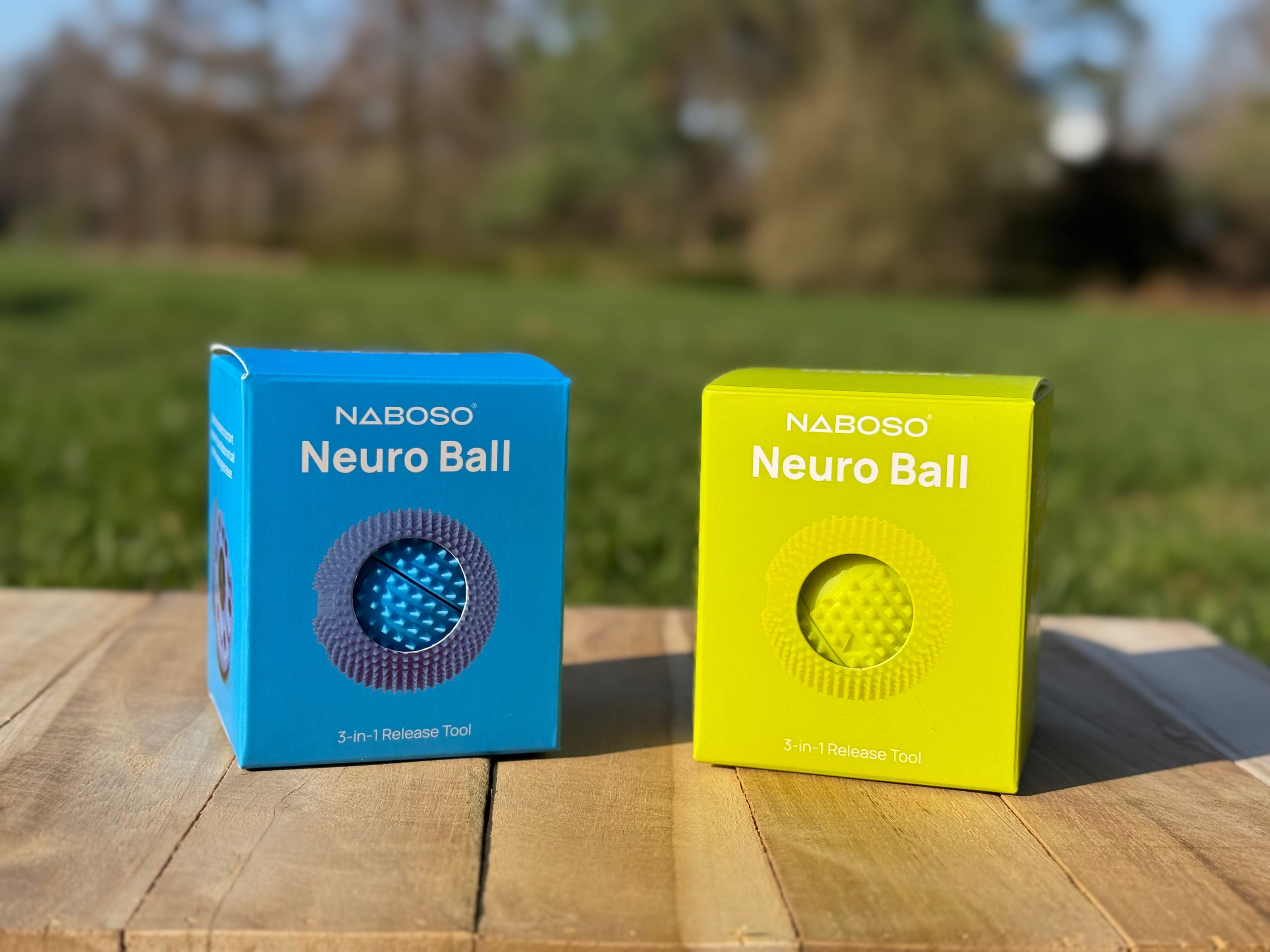 Naboso Neuro Ball – Sportvoetenshop
